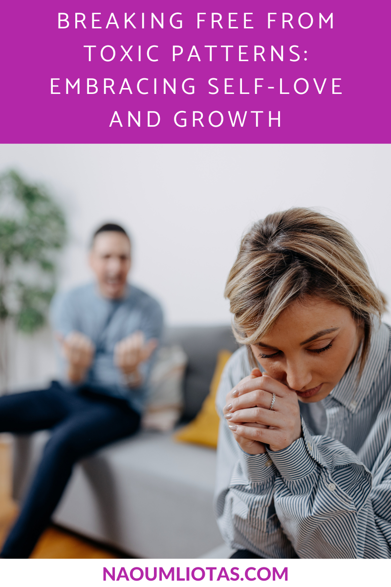 Break Free from Toxic Relationships: Embracing Self-Love and Growth ...